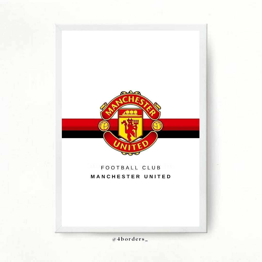 Manchester United – 4Borders